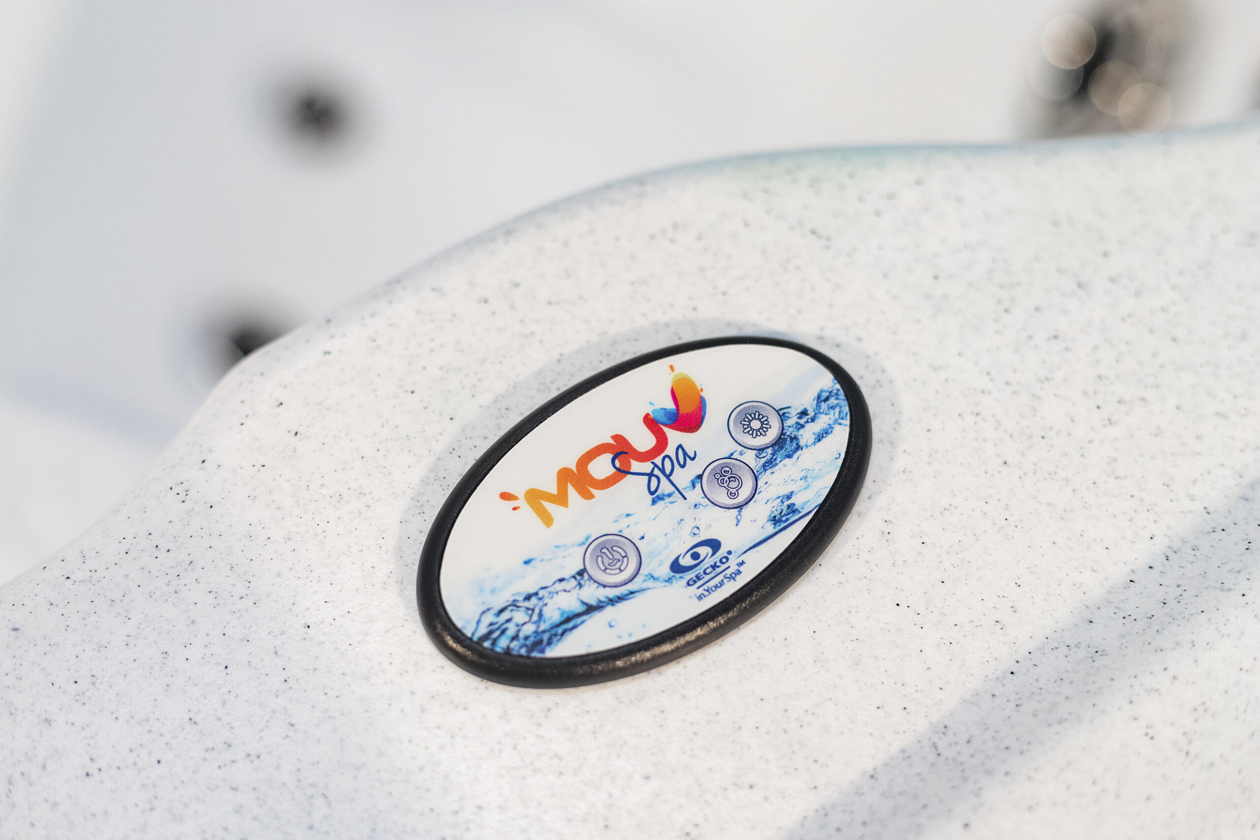 GECKO In.K120 Keyboard - Mouv Spa